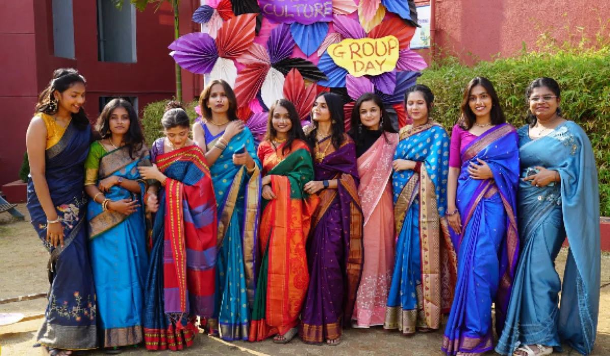 Color Culture Day & Group Day Celebration - 2026 - Dr. D. Y. Patil ...